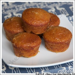 Nonnettes – Marmotte cuisine… tradi