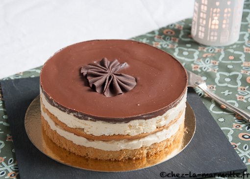 Le Ptichié moloko, le gâteau « lait d’oiseau » – Marmotte cuisine… tradi