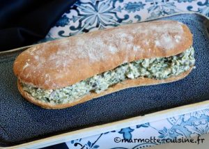 Pain garni à la grecque (Une brioche par mois #9) – Marmotte cuisine ...