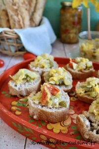 Ikra, caviar de courgette russo-ukrainien – Marmotte cuisine… tradi